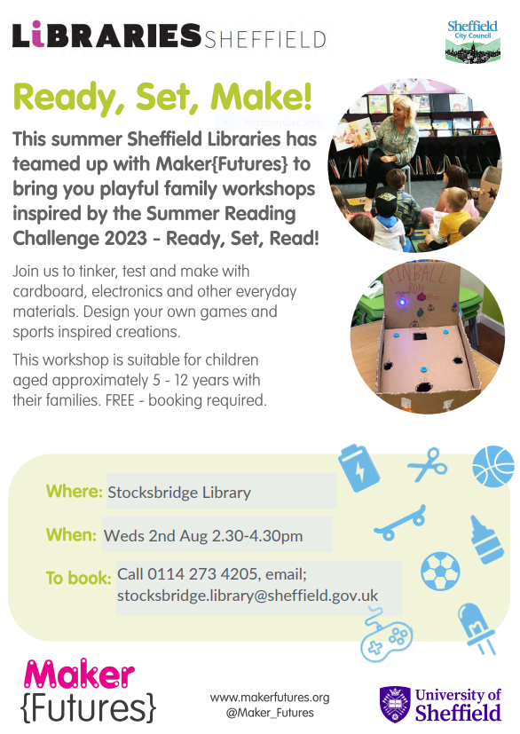 Noticeboard | Stocksbridge Nursery Infants School